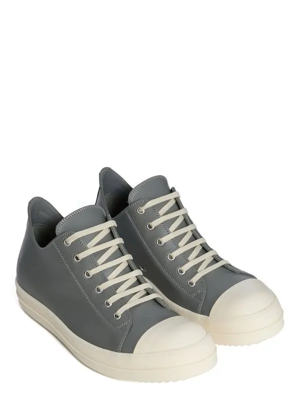 Rick Owens Low Top Sneakers