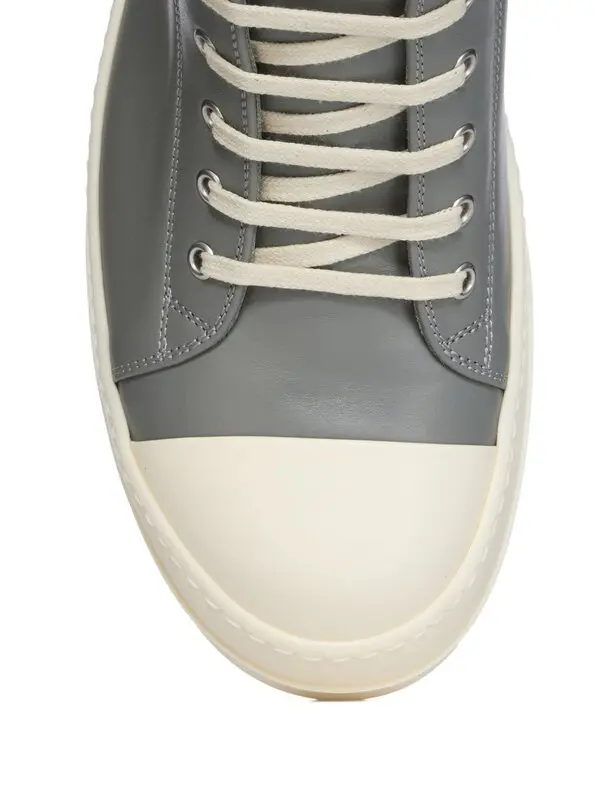 Rick Owens Low Top Sneakers