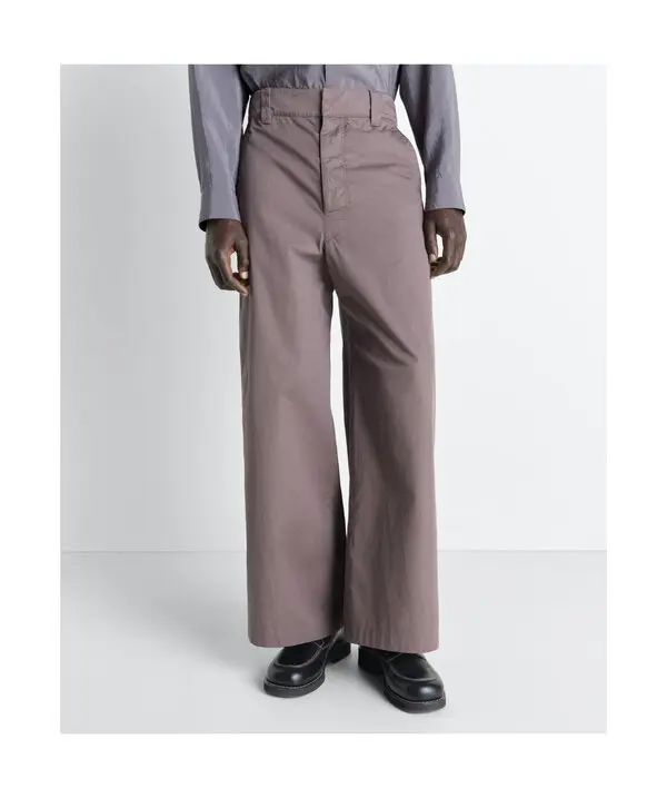LEMAIRE Straight Wide-leg Trousers