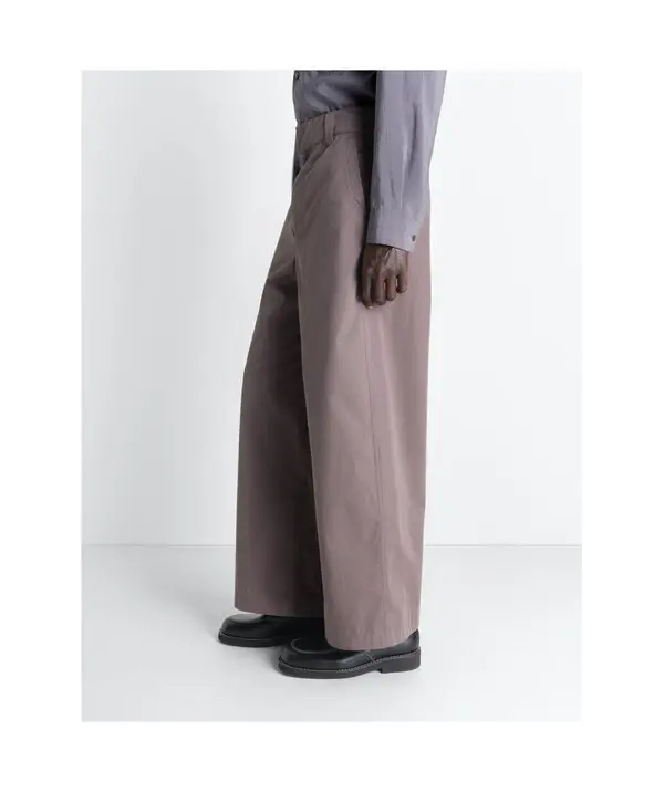 LEMAIRE Straight Wide-leg Trousers