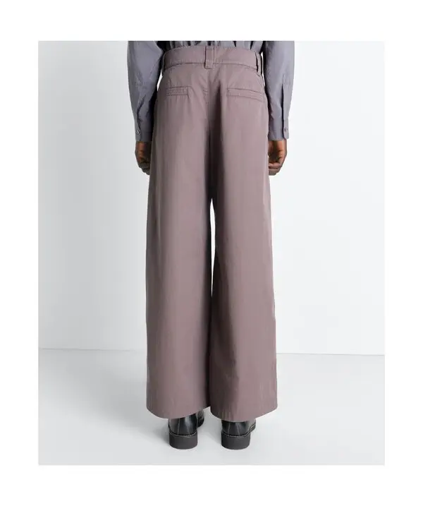 LEMAIRE Straight Wide-leg Trousers