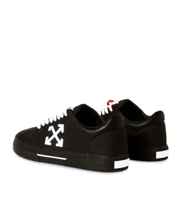 Off-White New Low Vulcanized Lace-up Sneakers