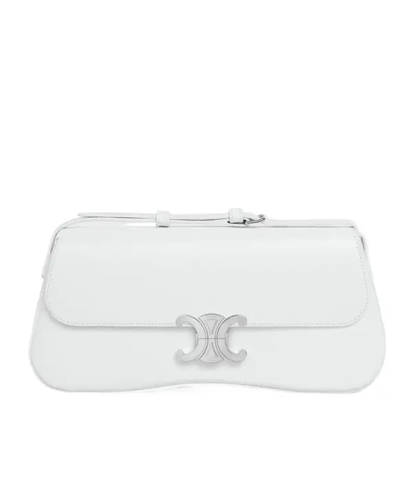 Celine Medium Lola Bag In Shiny Calfskin