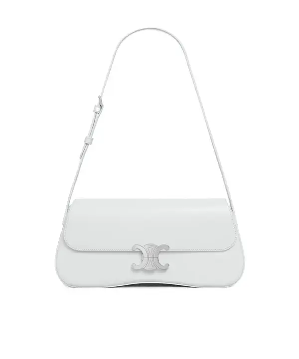 Celine Medium Lola Bag In Shiny Calfskin