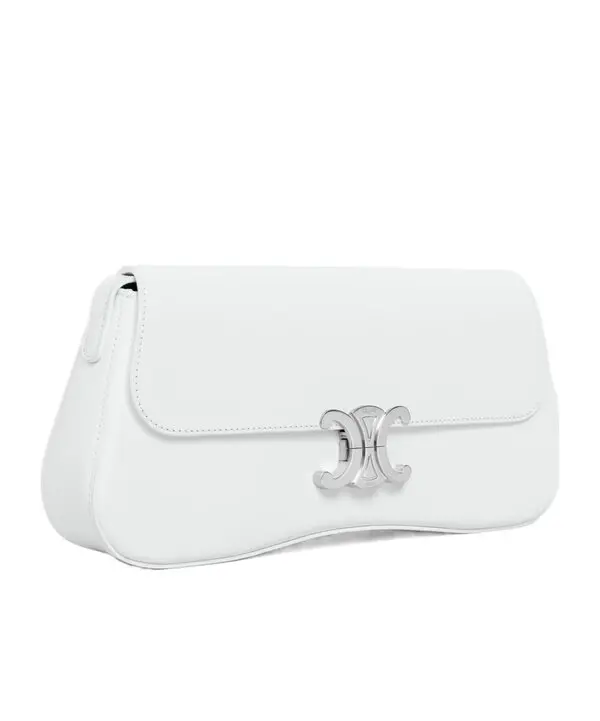 Celine Medium Lola Bag In Shiny Calfskin