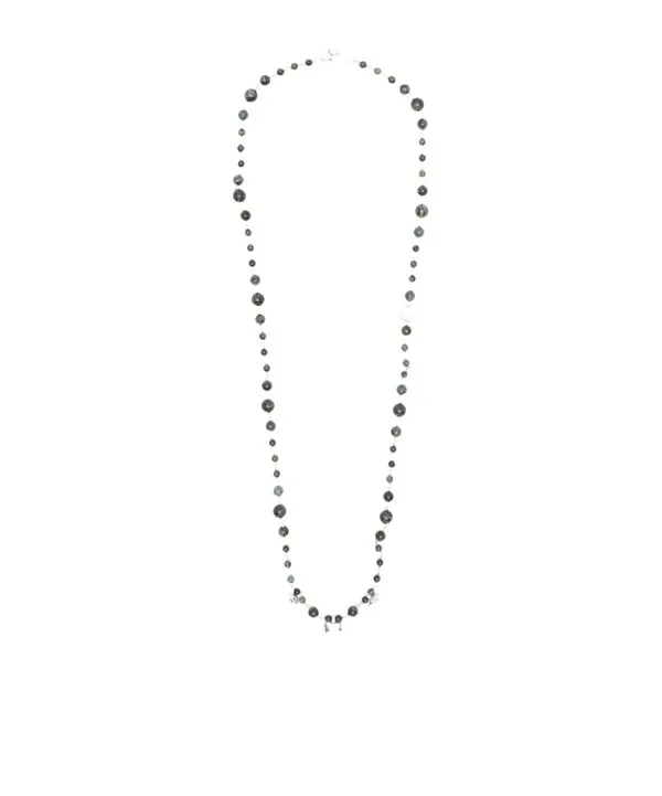 Isabel Marant Étoile Jack Chain Necklace - White