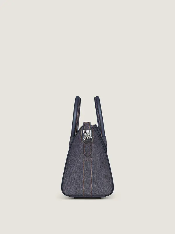 Givenchy Mini Antigona Denim Bag