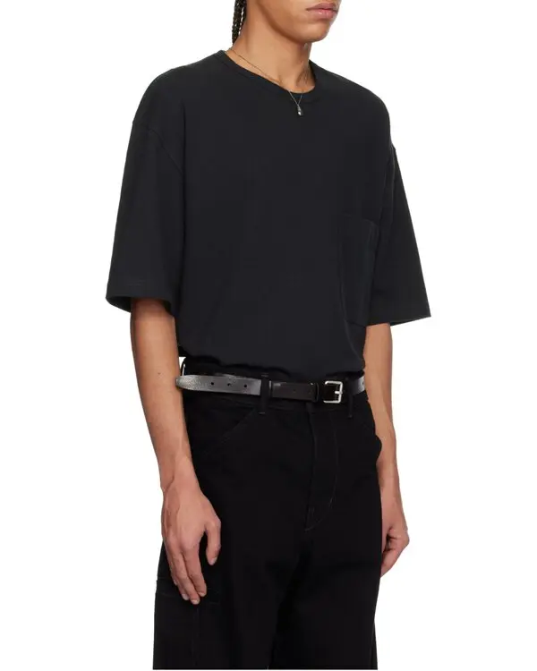 LEMAIRE Boxy Short Sleeved T-shirt
