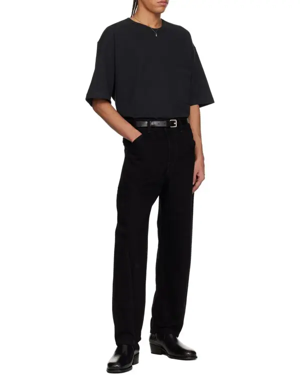 LEMAIRE Boxy Short Sleeved T-shirt