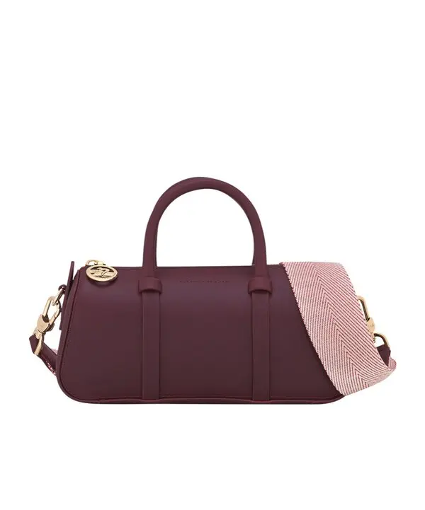 Longchamp Daylong S Leather Tote Bag