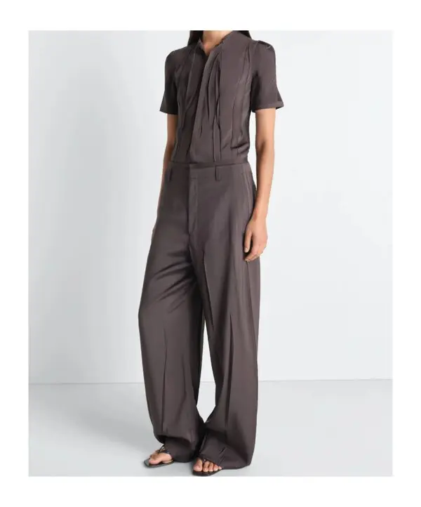 LEMAIRE Creased Blouse