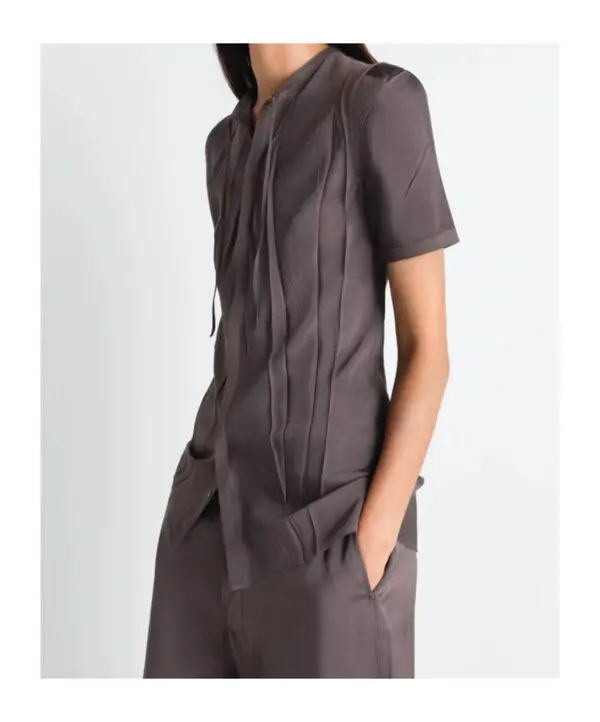 LEMAIRE Creased Blouse