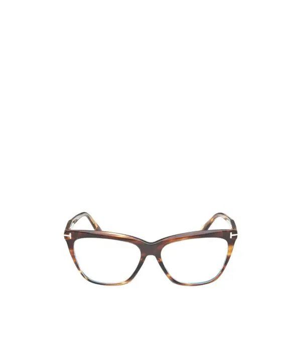 TOM FORD Cat Eye Frame Glasses