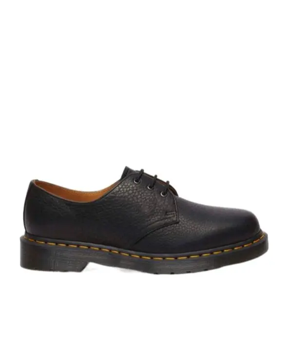 Dr. Martens 1461 Ambassador Leather Oxford Shoes - Black