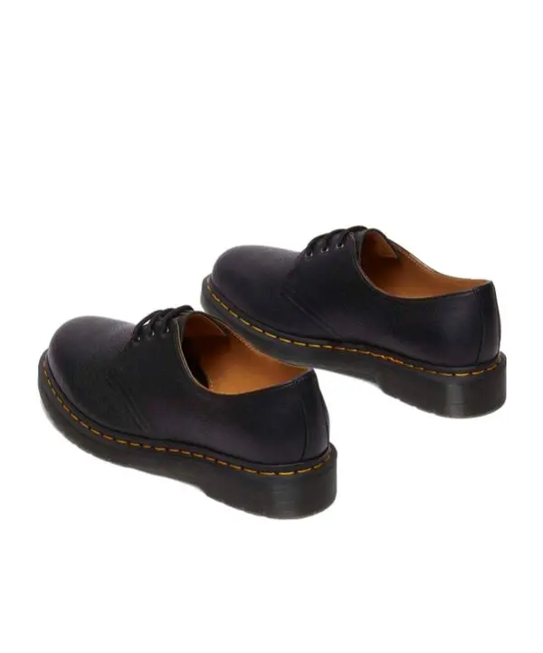 Dr. Martens 1461 Ambassador Leather Oxford Shoes - Black