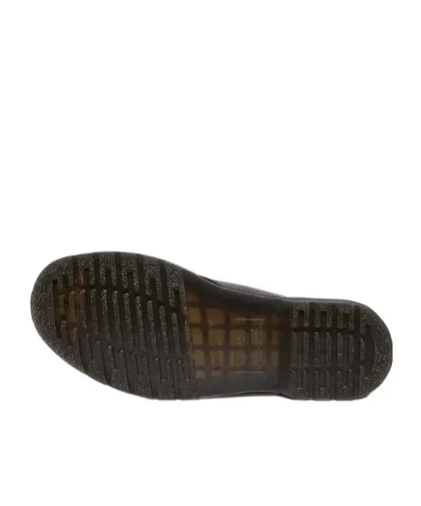 Dr. Martens 1461 Ambassador Leather Oxford Shoes - Black
