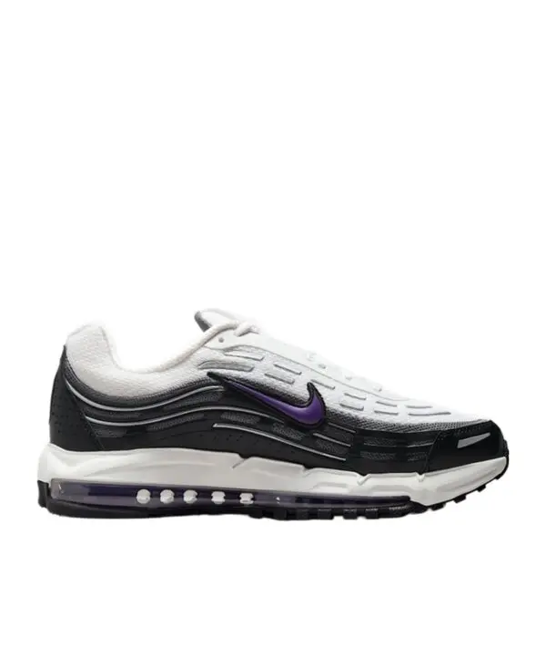 Nike Max Tl 2.5 Lace-up Sneakers - White Wild Grape