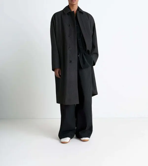 LEMAIRE Twill Coat