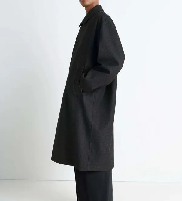 LEMAIRE Twill Coat