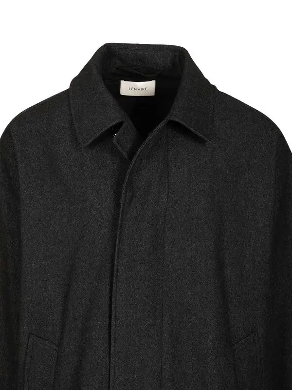 LEMAIRE Twill Coat