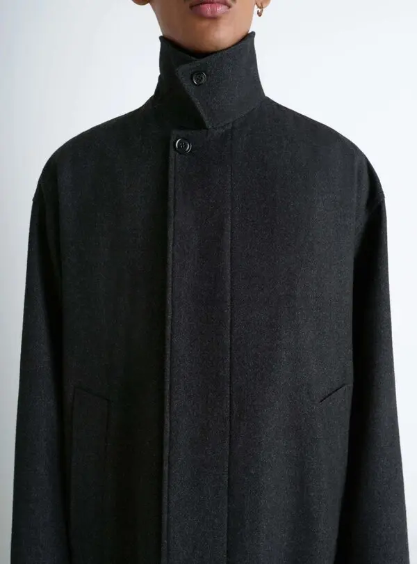 LEMAIRE Twill Coat