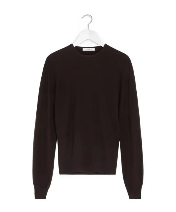 LEMAIRE Crew-neck Wool Sweater