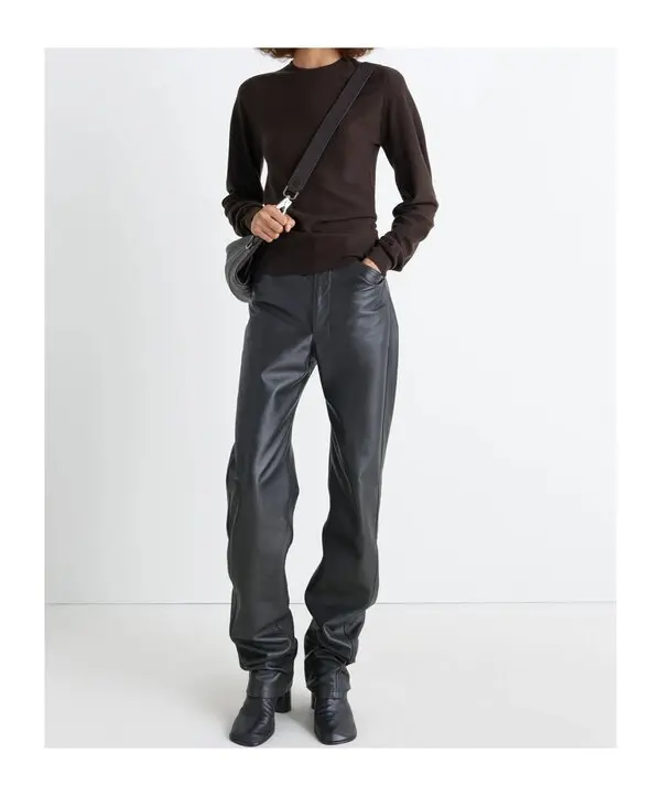 LEMAIRE Crew-neck Wool Sweater