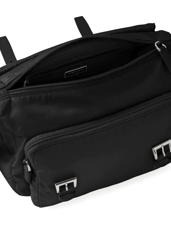 Prada Re-nylon Recycled Nylon Shoulder Bag
