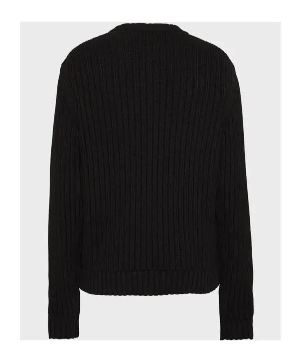 Hugo Boss Embroidered Logo Sweater