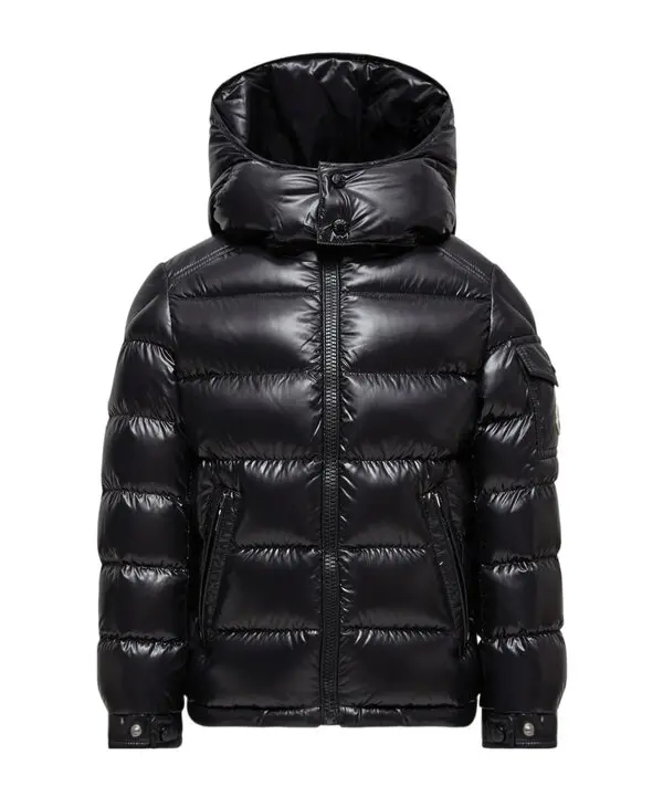 Moncler New Maya Hooded Down Jacket
