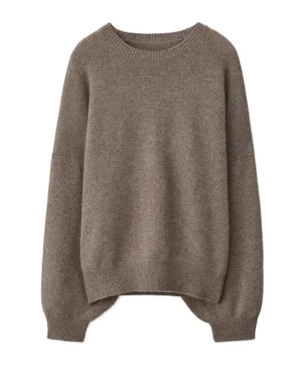 LISA YANG Veira Jumper - Green