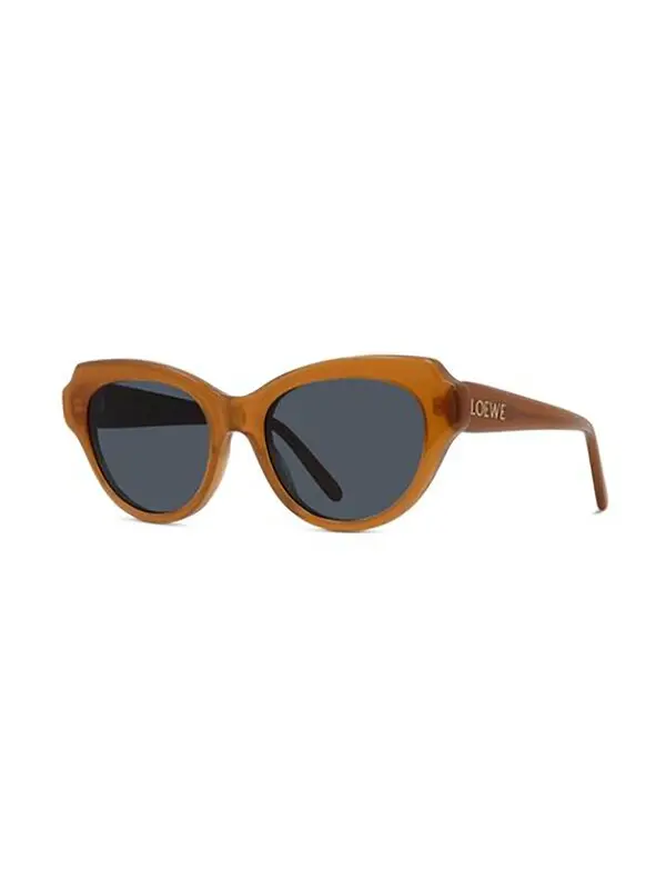 Loewe Cat Eye Frame Sunglasses