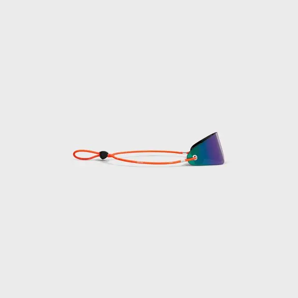 Celine Runner Sunglasses In Injected Nylon