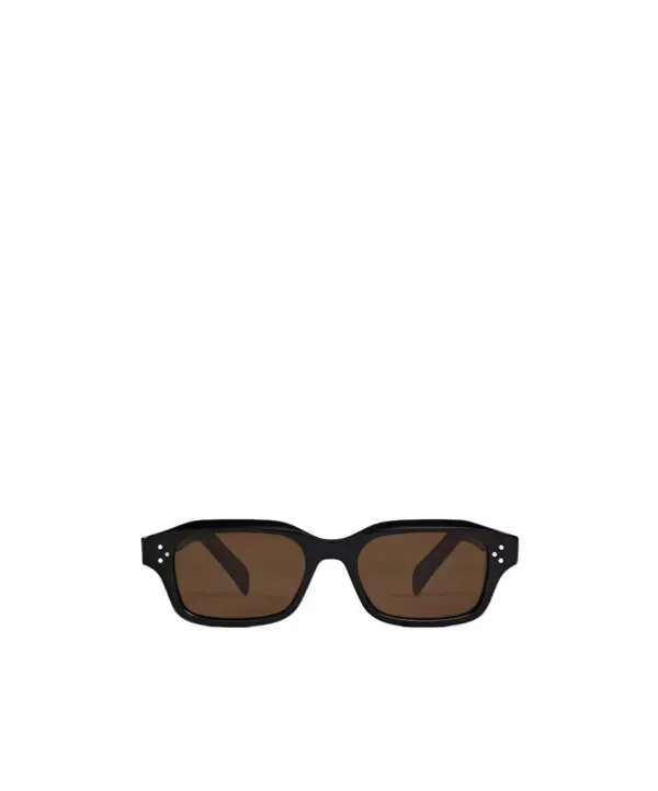 Celine Frame 64 Sunglasses In Acetate