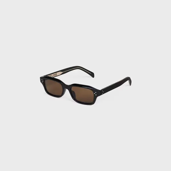 Celine Frame 64 Sunglasses In Acetate