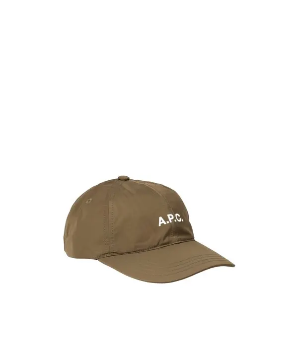 A.p.c. Logo-printed Baseball Cap