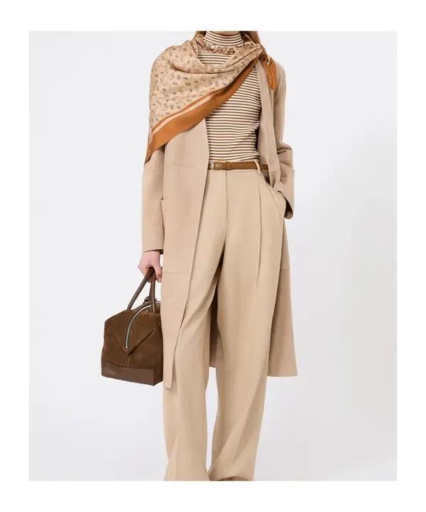 Max Mara High-neck Sleeveless Knitwear