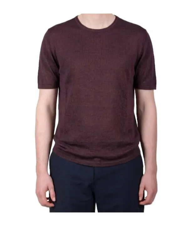 ROBERTO COLLINA Short-sleeved T-shirt