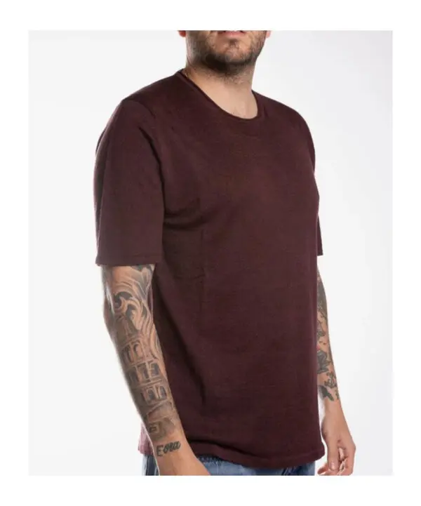 ROBERTO COLLINA Short-sleeved T-shirt