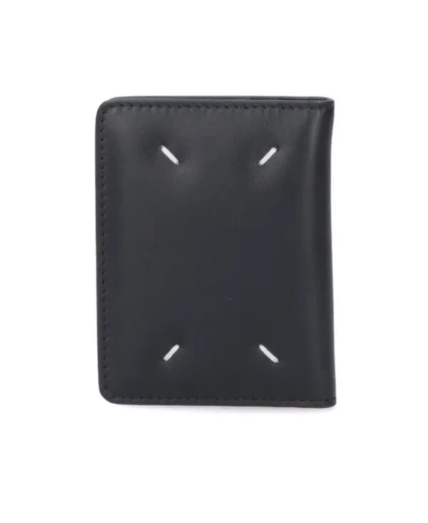 MAISON MARGIELA Four-stitch Bi-fold Wallet