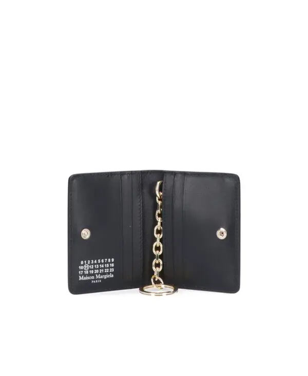 MAISON MARGIELA Four-stitch Bi-fold Wallet
