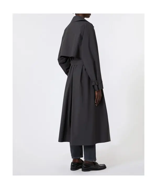 Max Mara Long Sleeve Windbreaker