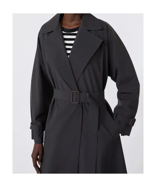 Max Mara Long Sleeve Windbreaker