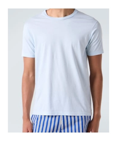 TOM FORD Cotton And Silk Jersey T-shirt
