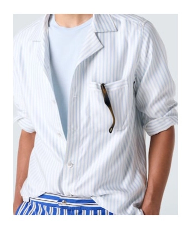 TOM FORD Cotton And Silk Jersey T-shirt