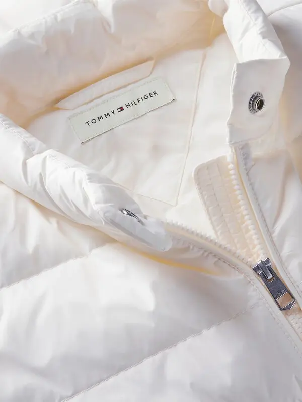 Tommy Hilfiger Long-sleeved Padded Jacket