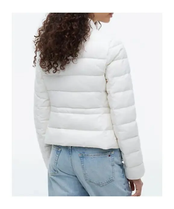 Tommy Hilfiger Long-sleeved Padded Jacket