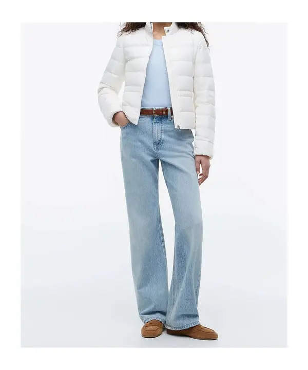 Tommy Hilfiger Long-sleeved Padded Jacket