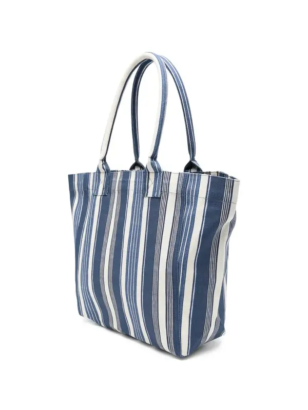 Isabel Marant Étoile Striped Handbag