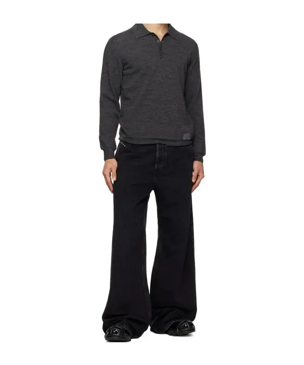 DIESEL® Relaxed Jeans Low-rise